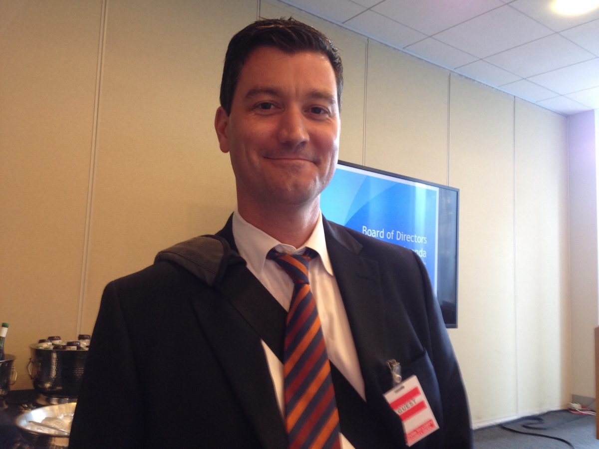 Tim Irwin - Urban Gateways