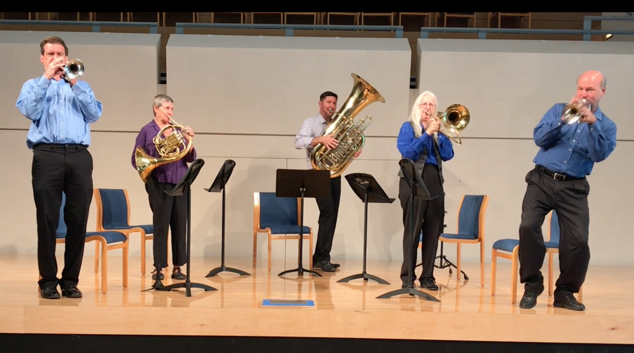 The Brass Family – Virtual – Urban Gateways